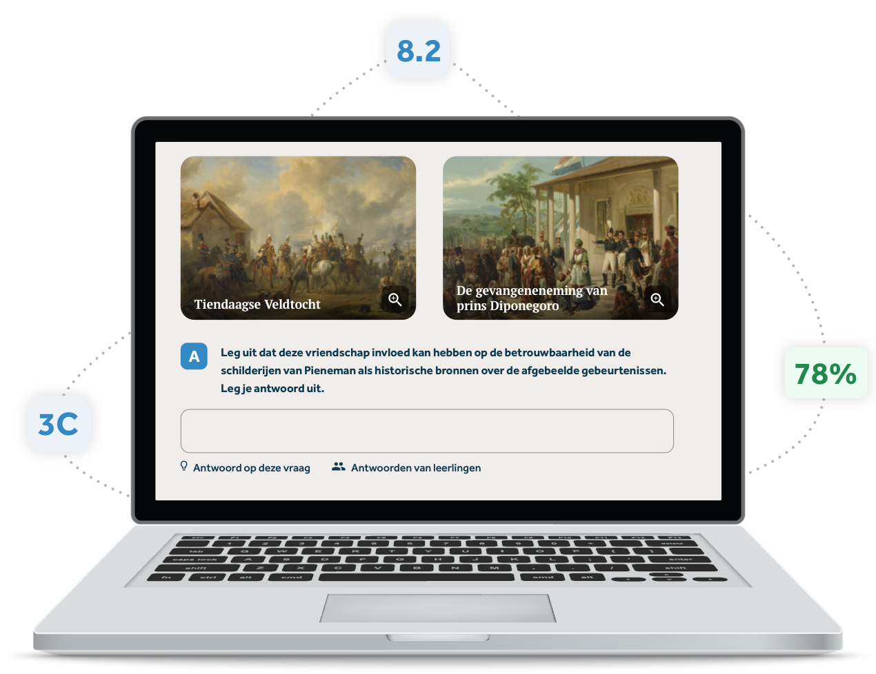 Learnbeat voor docenten